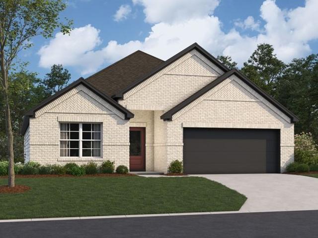 Balboa Plan Pinewood at Grand Texas Community