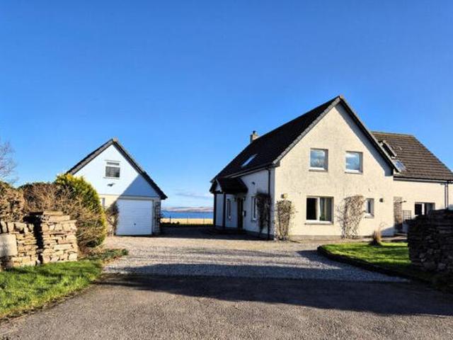 Balblair, Dingwall, 5 Bedroom Detached