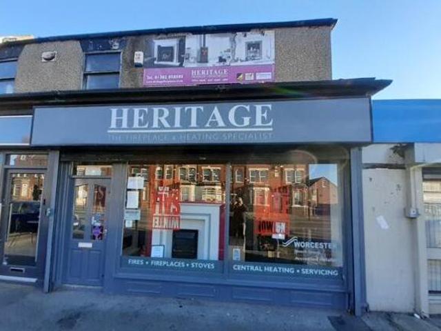Balby, Balby Road, Doncaster, High Street Retail