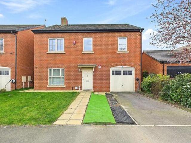 Balby, Corona Avenue, Doncaster, 4 Bedroom Detached
