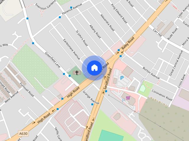 Balby Road, Balby, Doncaster, DN4