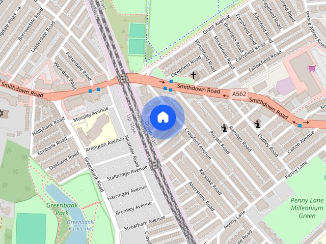 Balcarres Avenue, L18