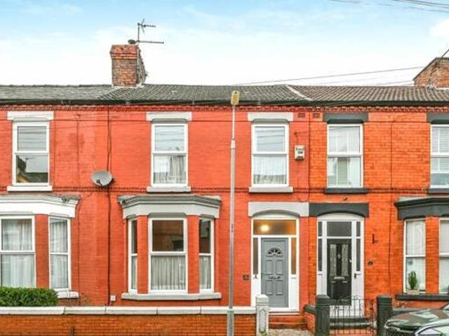 Balcarres Avenue, Liverpool, 3 Bedroom Terraced
