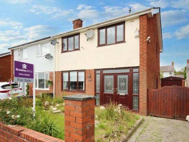 Balcarres Avenue, Wigan, 3 Bedroom Semi detached