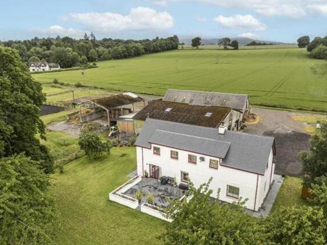 Balcarse Farm, Kirkhill, 3 Bedroom Detached