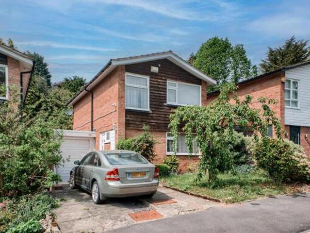 Balcaskie Close, Edgbaston, 3 Bedroom Detached