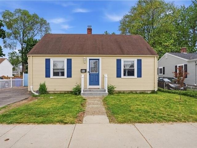 Balch St, Pawtucket, Home For Sale