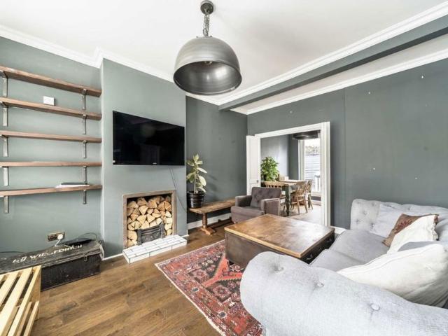 Balchier Road, SE22, London