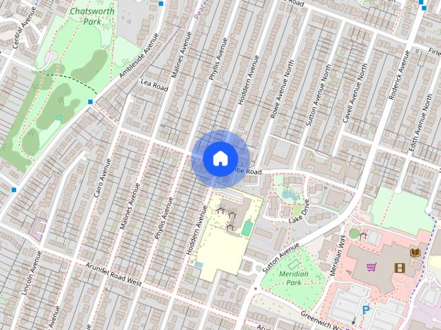 Balcombe Court, Balcombe Road, BN10