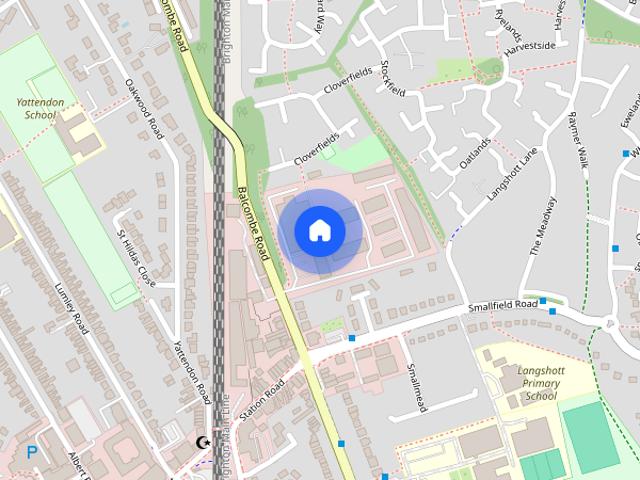 Balcombe Road, Horley, Surrey, RH6