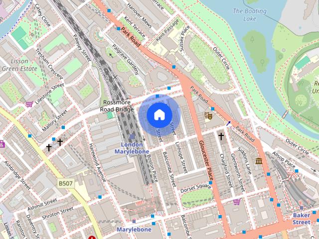 Balcombe Street, London, NW1