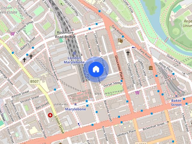 Balcombe Street, London NW1 6ND