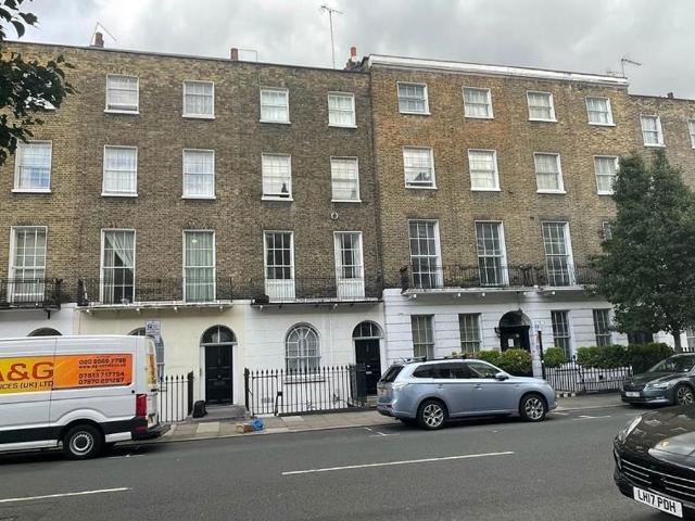 Balcombe Street, London NW1, 1 bed flat to rent, £2,200 pcm | PrimeLocation