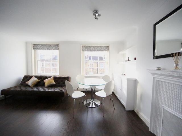 Balcombe Street, Marylebone, London NW1, 1 bed flat to rent, £2,492 pcm | PrimeLocation