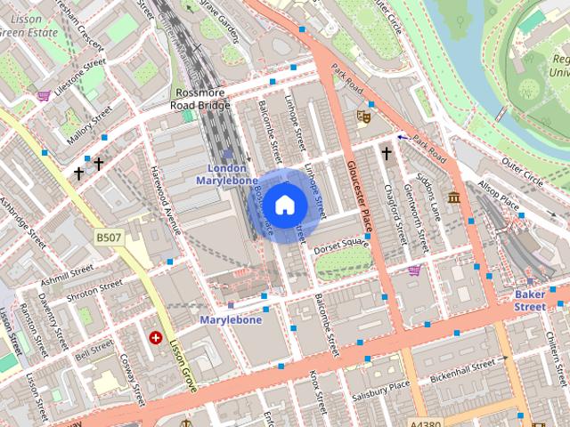 Balcombe Street NW1 6ND