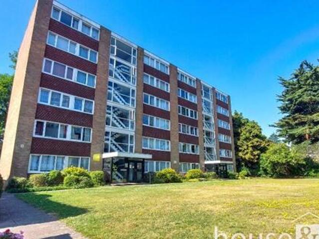 Balcony Flat Close To Westbourne, Poole Road, 2 Bedroom Apartment