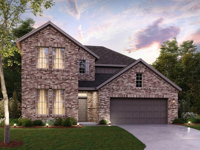 Balcones Plan LaPrelle Community