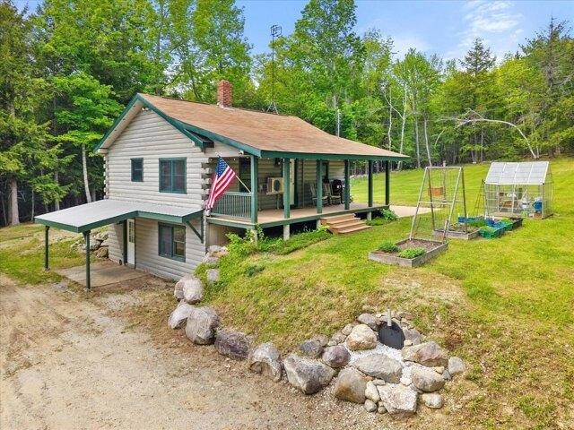 Bald Mountain Rd, Orland, Home For Sale