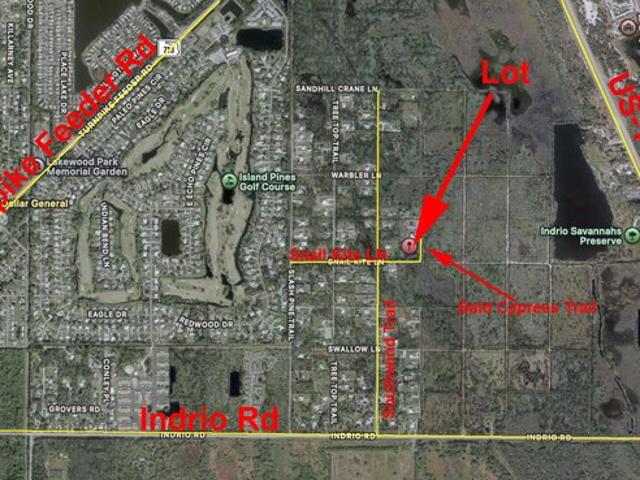 Bald Cypress Trl, Fort Pierce, FL 34951