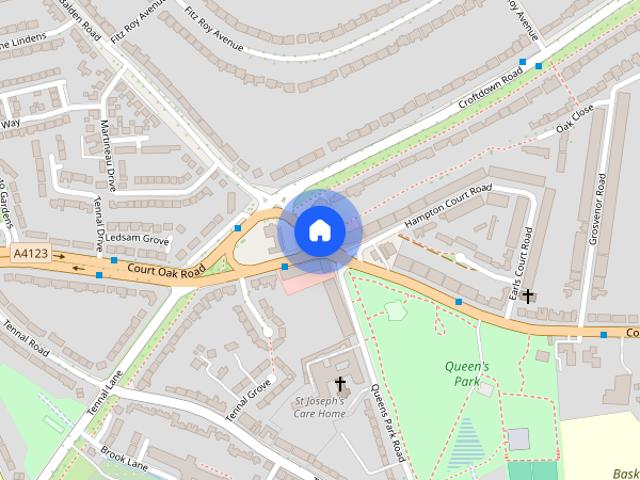 Balden Road, Harborne