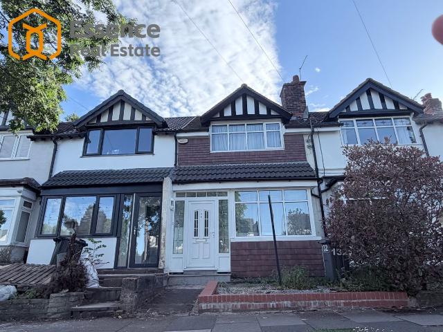 Balden Road, Harborne B32, 3 bed terraced house to rent, £1,150 pcm | PrimeLocation