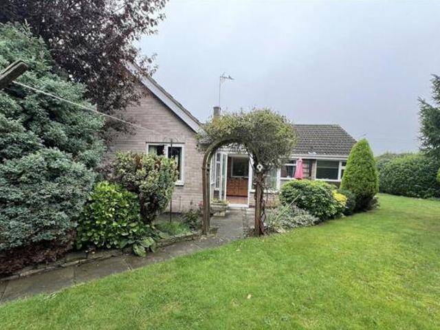 Balderton, Bullpit Road, Newark, 2 Bedroom Bungalow
