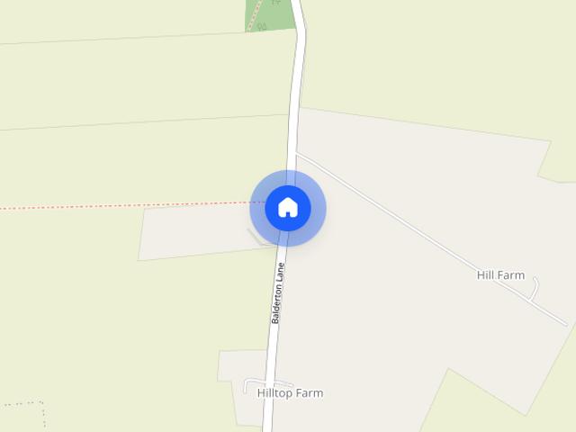 Balderton Lane, Coddington