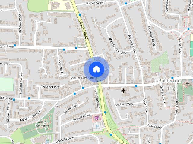 Balderton, Newark, NG24