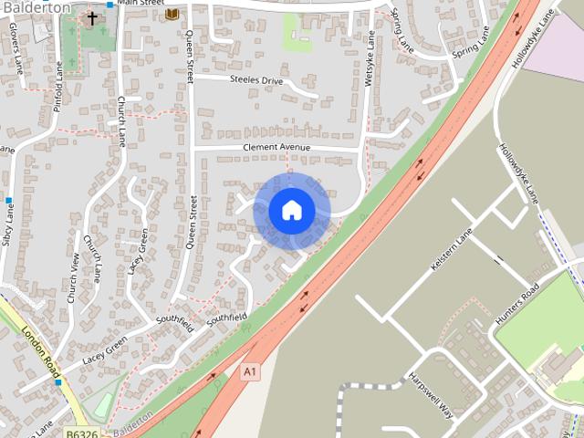 Balderton, Worthington Road