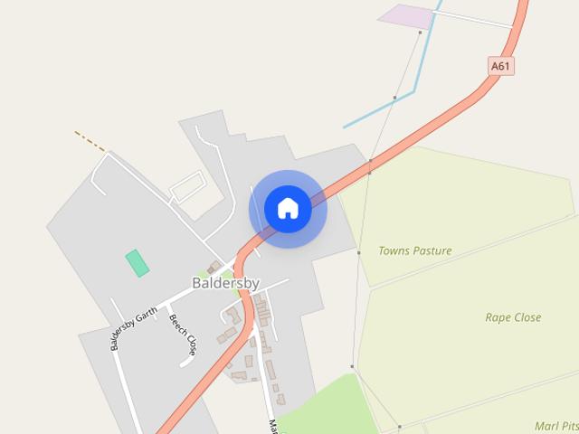 Baldersby, Thirsk, YO7