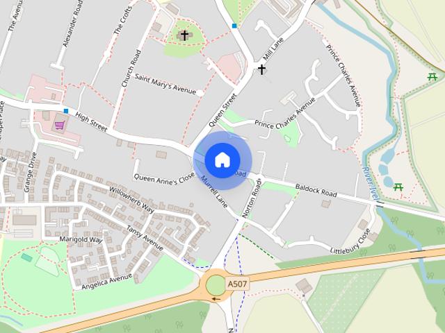 Baldock Road, Stotfold, SG5