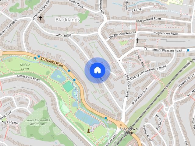 Baldslow Road, HASTINGS