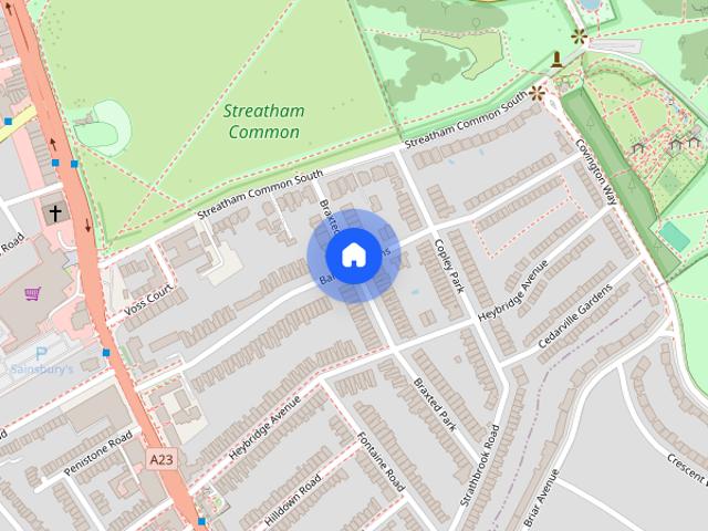 Baldry Gardens, Streatham