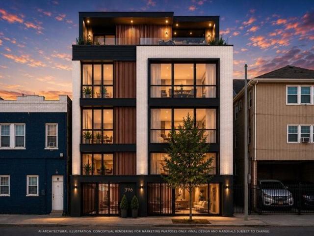 Baldwin Ave, Jersey City, Home For Sale