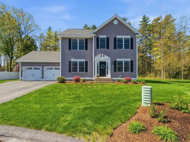 Baldwin Ct, Merrimack, Home For Sale