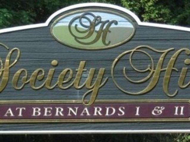 Baldwin Ct, Bernards Twp, Condo For Sale
