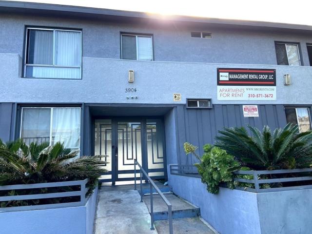 Baldwin Hills Residences