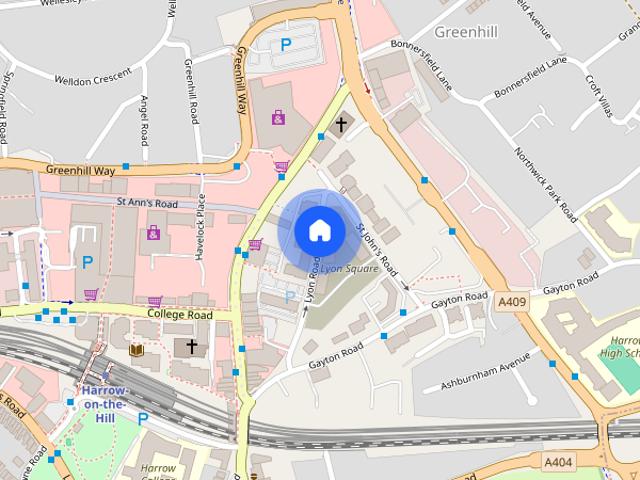 Baldwin House, Harrow, HA1