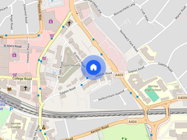 Baldwin House, 2 Gayton Road, Harrow, HA1