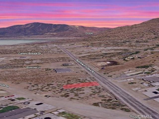 Baldwin Lake Rd, Big Bear City, CA 92314