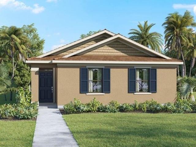 BALDWIN Plan Harmony at Lake Eloise Community