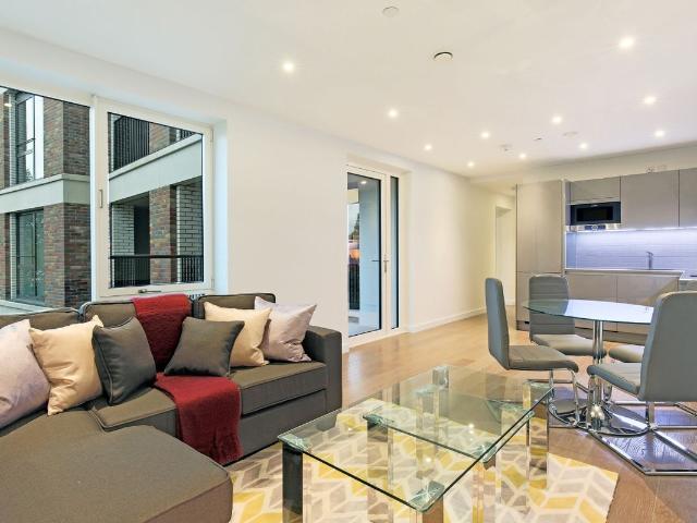 Baldwin Point, Elephant Park, 6 Sayer Street, Elephant & Castle, London SE17, 1 bed flat to rent, £2,752 pcm | PrimeLocation