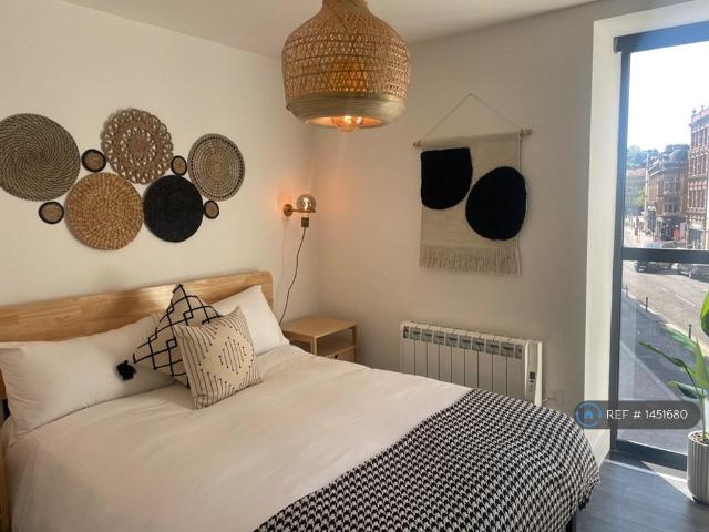 Baldwin St, Bristol, BS1 1 bed flat to rent £2,100 pcm £485 pw