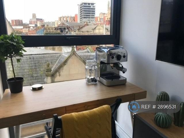 Baldwin Street, Bristol, BS1 1 bed flat to rent £1,900 pcm £438 pw