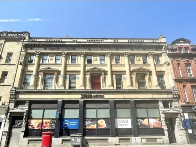 Baldwin Street, Bristol, BS1 1 bed flat to rent £1,195 pcm £276 pw