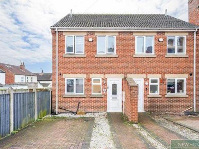 Baldwin Street, Newthorpe, 3 Bedroom Semi detached