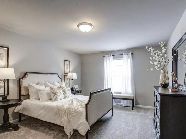 Baldwin Square Townhomes 2 Bedroom Home for Rent at 4694 Club House Rd, Lake Orion, MI 48359