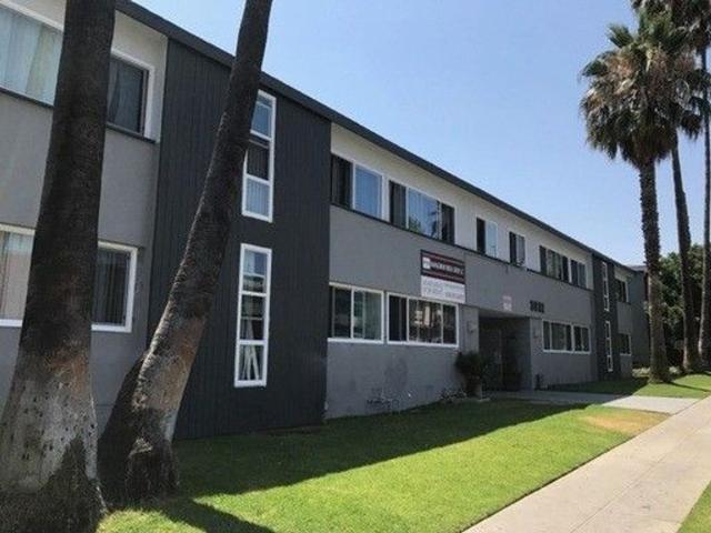 Baldwin Hills Residences
