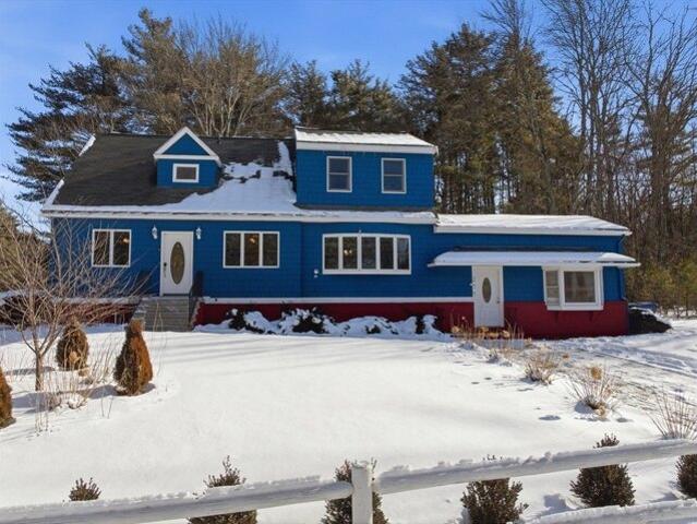 Baldwinville Rd, Templeton, Home For Sale