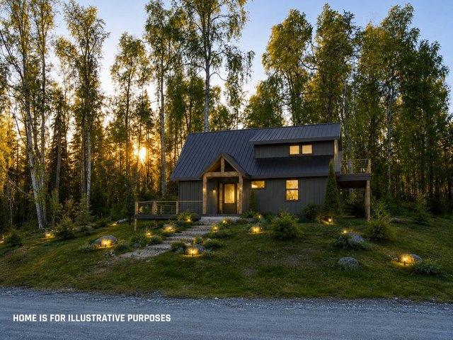 Baldy Arpk Lk Lot 109, Talkeetna, AK 99676